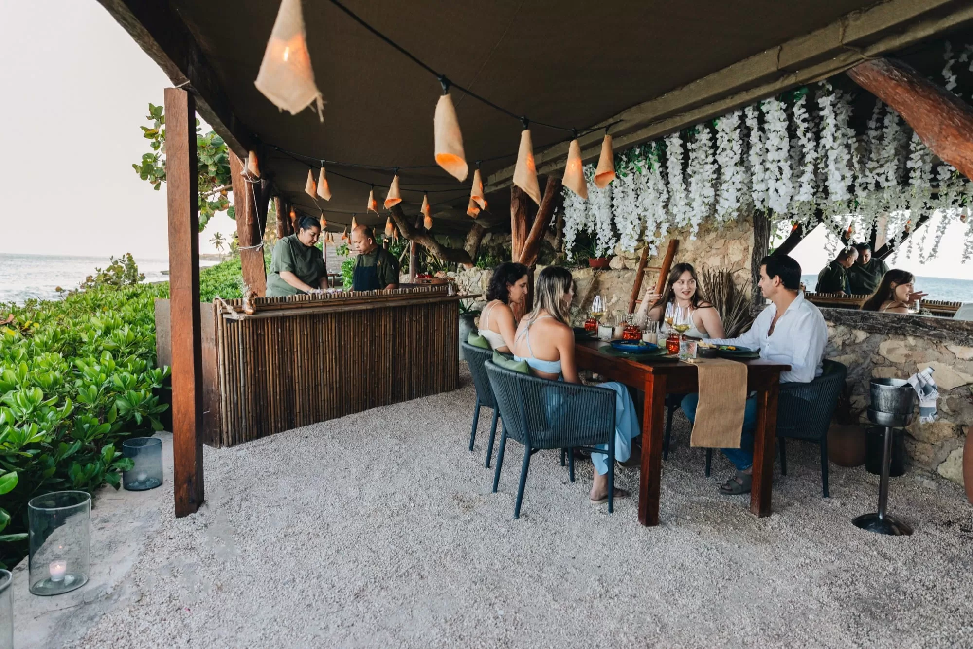 Where Thailand meets Tulum - Mezzanine Tulum | Luxury Boutique Hotel ...